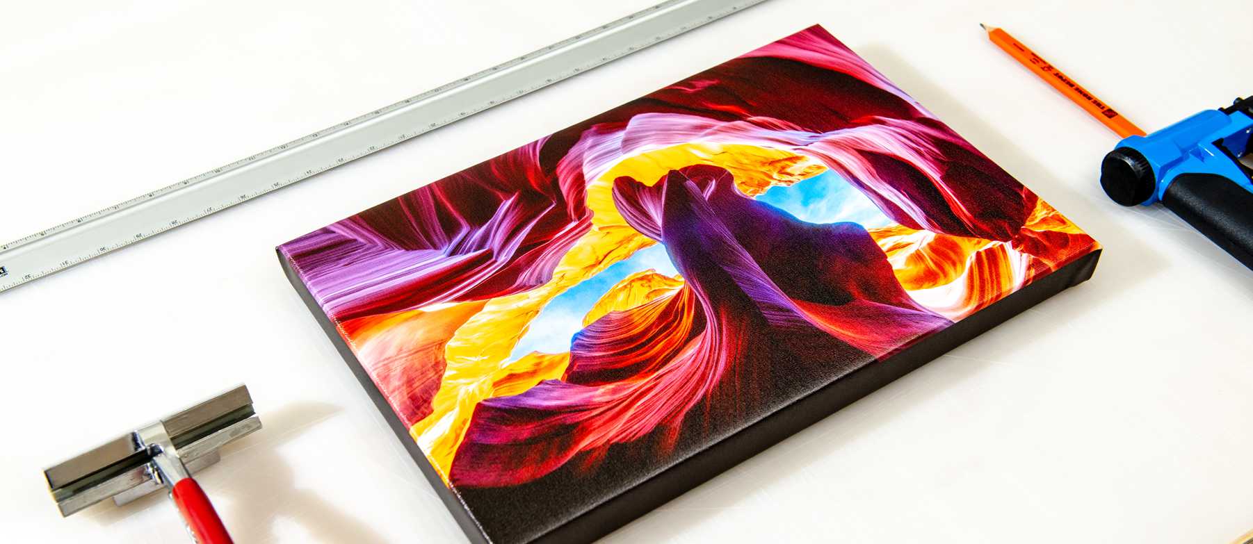 Canvas, Photo and Fine Art Giclee Printing Studio Arizona