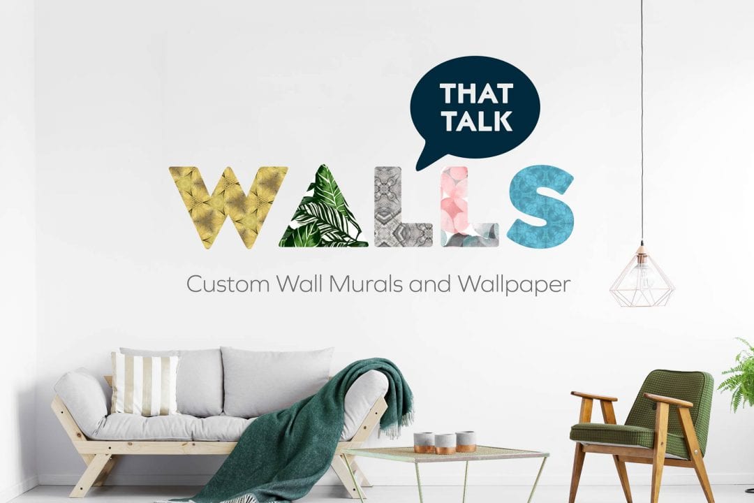 Custom Wallpaper & Wall Mural Design Studio | Muzeo Prints
